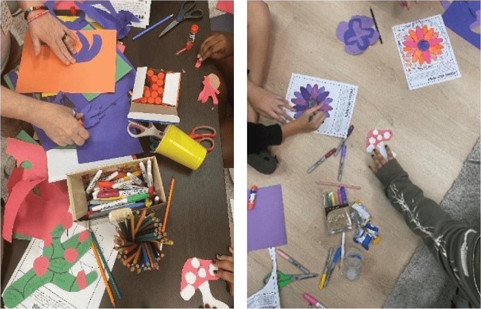 Newsletter Child & Family Therapy Page - Forty Carrots Family Center