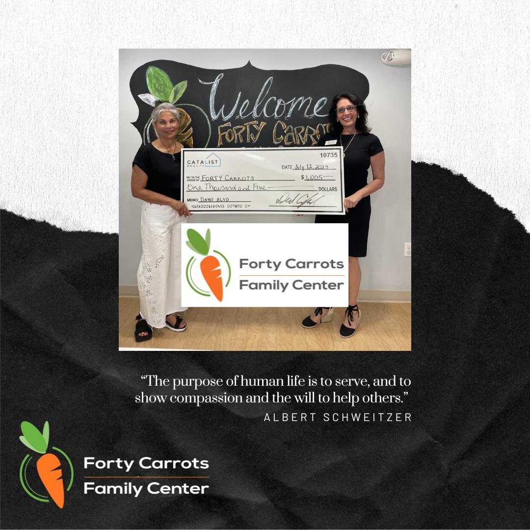 Home - Forty Carrots Family Center