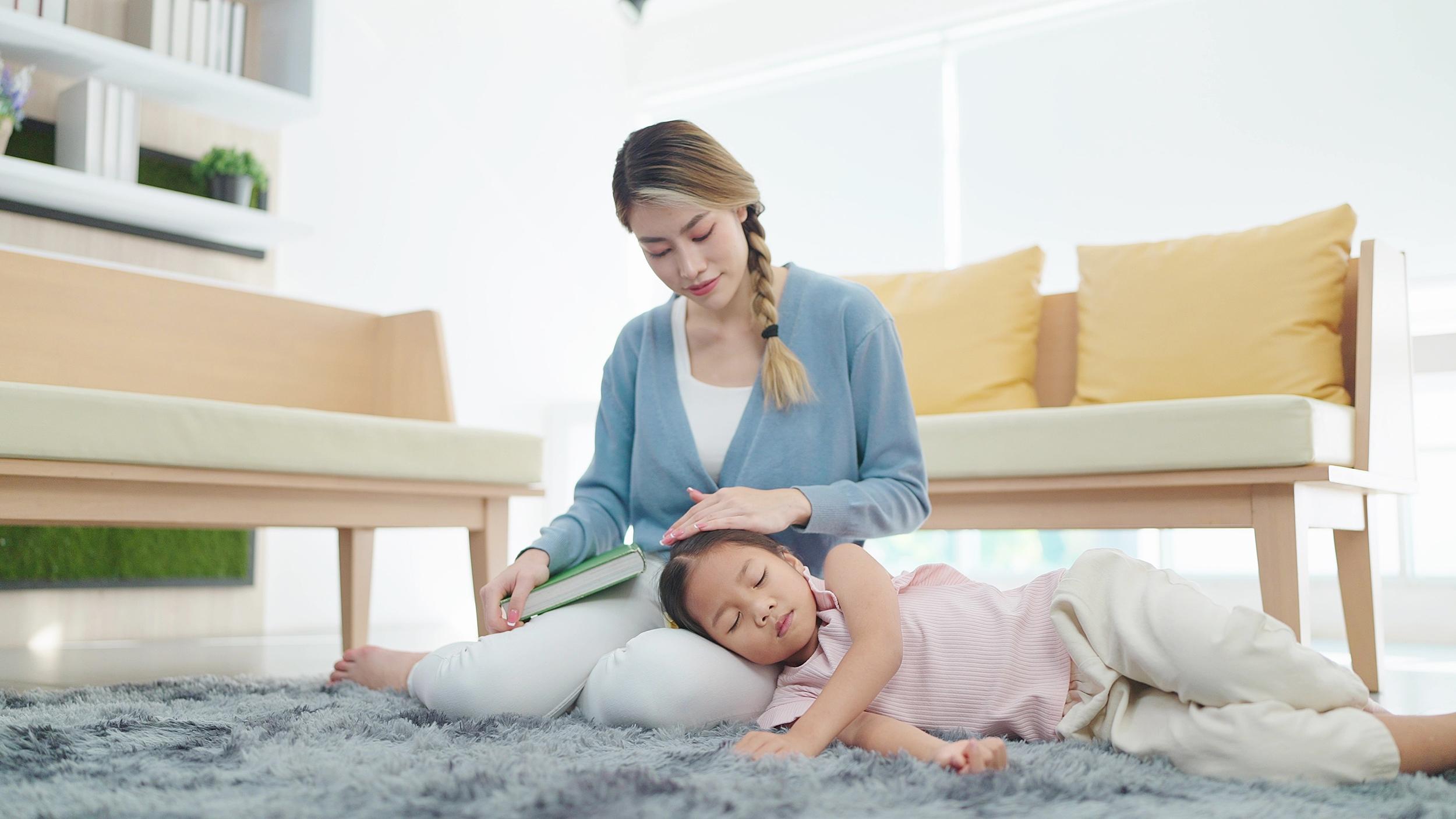 Helping Your Child Relax: Simple Techniques for Calming Down - Forty ...