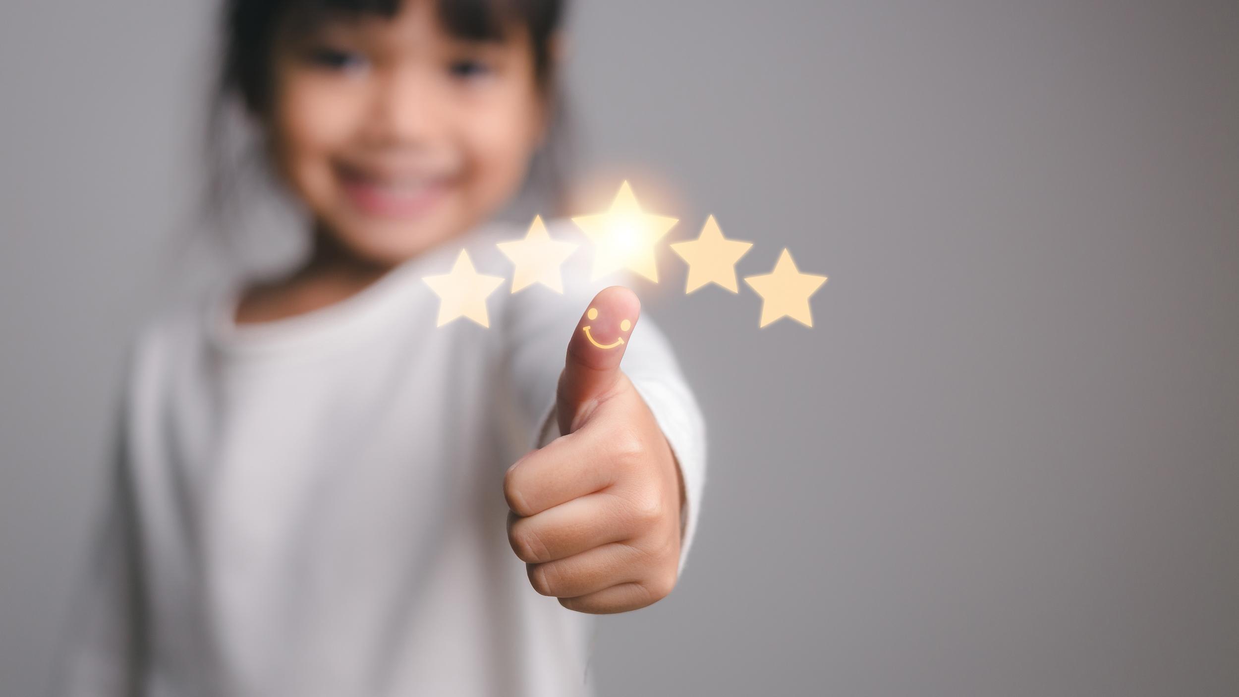The Benefits of Giving Children Choices - Forty Carrots Family Center